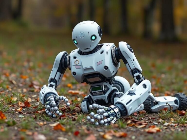 When AI Robots Faceplant: The Hilarious Blunder of Russia’s First ...