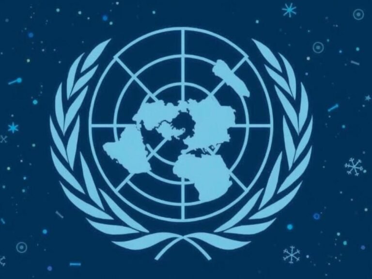 How the UN is Stepping Up to Tame AI and Put People First – A Fun Dive ...